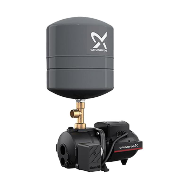 Jual GRUNDFOS JD BASIC 4 / JPD 4 - 54 JET PUMP 375 WATT (750 WATT - 40 ...