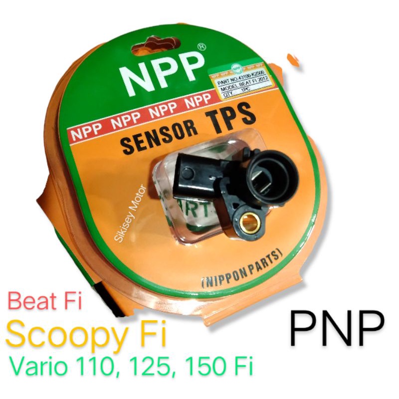 Jual SENSOR TPS BEAT FI SCOOPY FI VARIO 110 FI VARIO 125 VARIO 150 ...