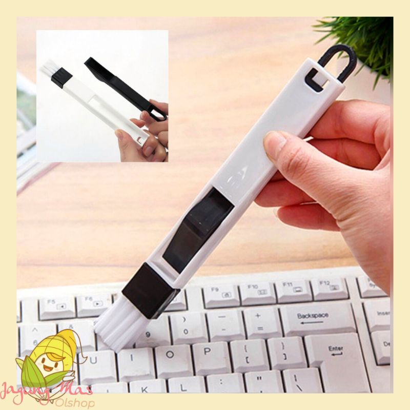 Jual Kuas mini set pembersih keyboard dan sudut jendela, kuas mini ...