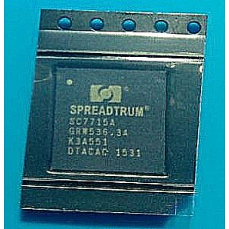 Jual IC Cpu Spreadtrum SC7715A | Shopee Indonesia