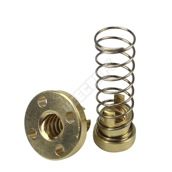 Jual Anti Backlash Nut for 8mm Lead Screws / T8 Elimination Gap Nut for ...