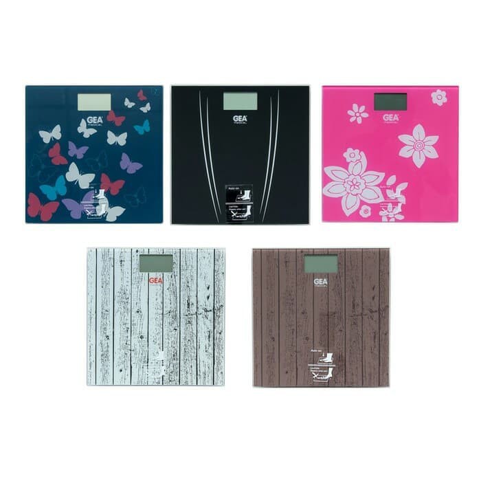 Jual Timbangan Badan Digital GEA EB 9360 / Timbangan Digital GEA ...