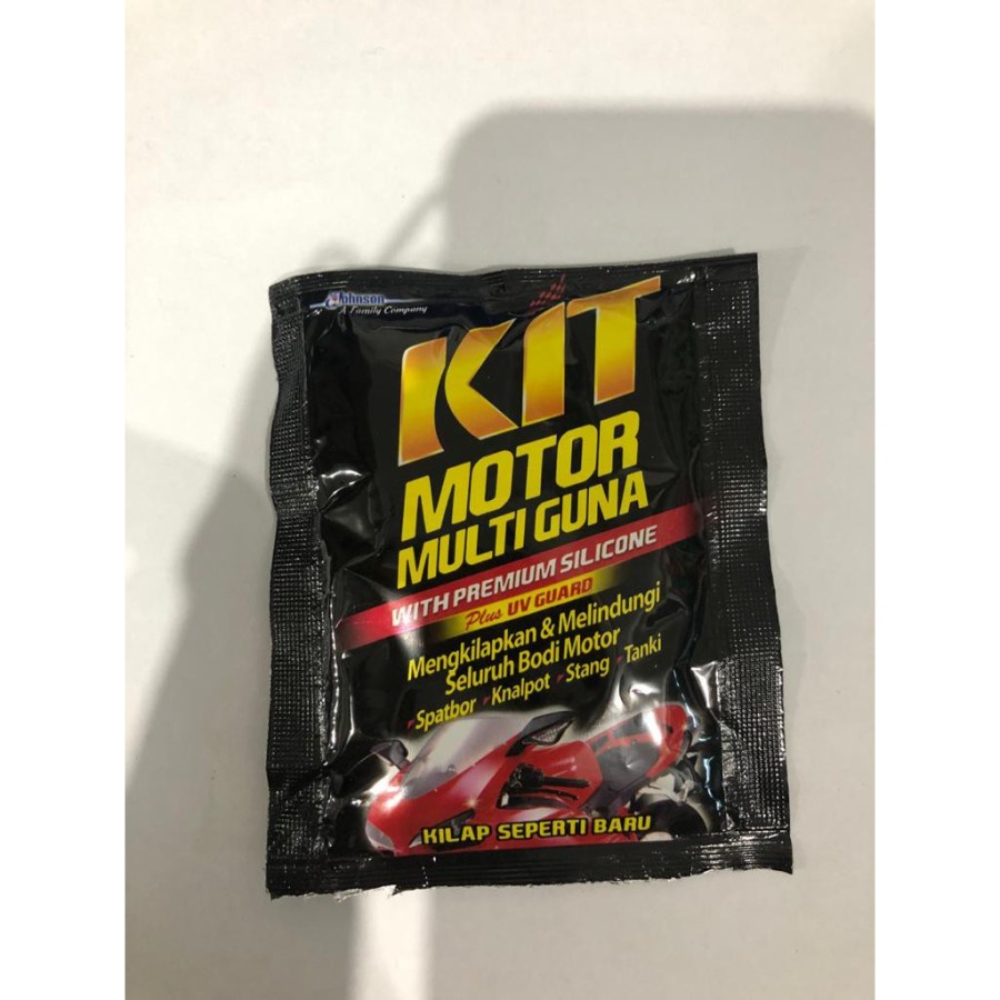 Jual Kit Multiguna Poles sachet 25ml | Shopee Indonesia