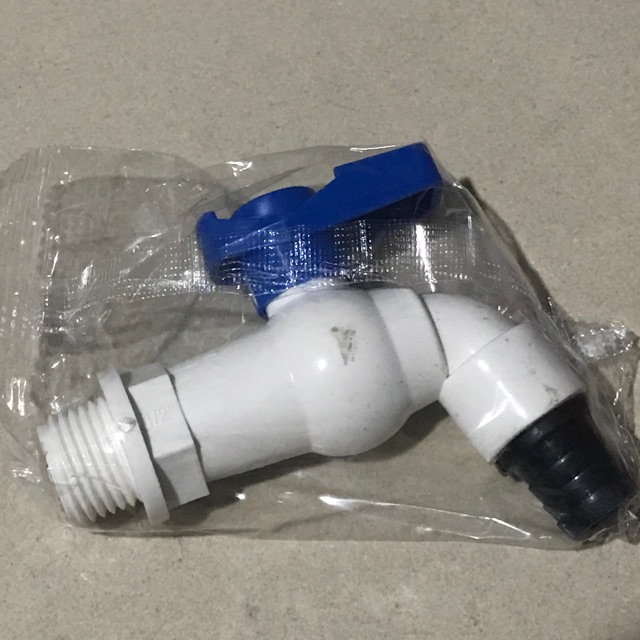 Jual Kran PVC 1/2” KRANZ | Shopee Indonesia