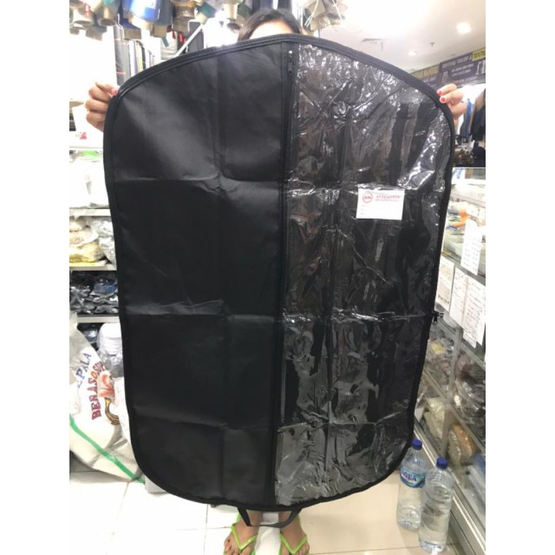 Jual Cover Jas Bungkus Sarung Jas dan Baju | Shopee Indonesia