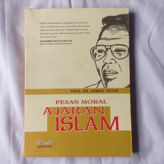 Jual PESAN MORAL AJARAN ISLAM | Shopee Indonesia