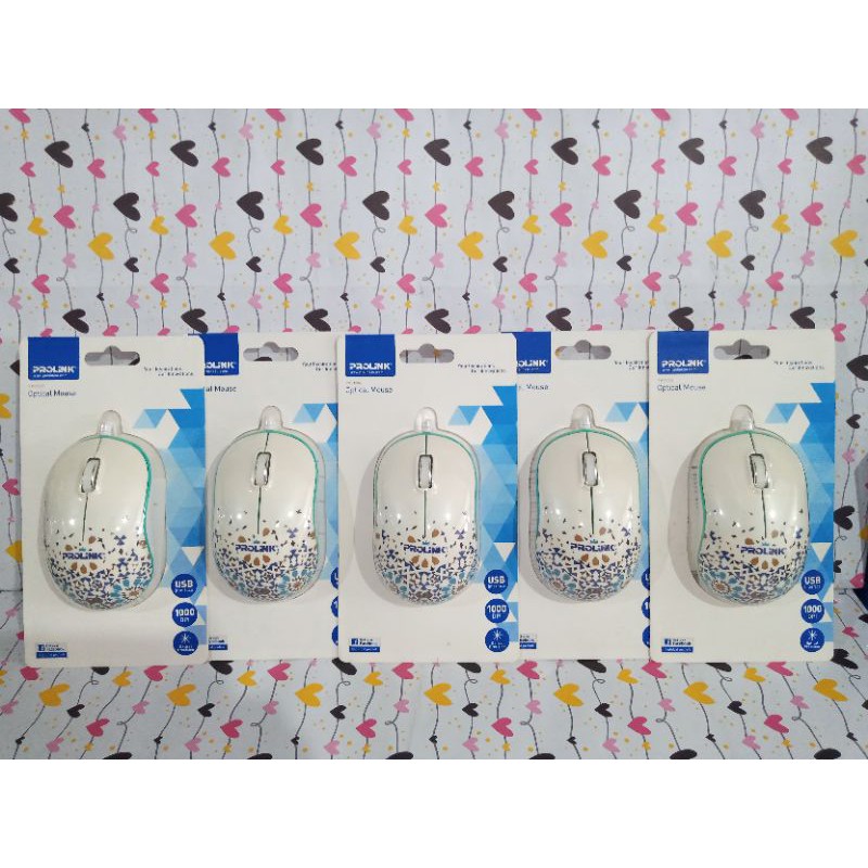 Jual Mouse USB Prolink PMC1006 | Shopee Indonesia