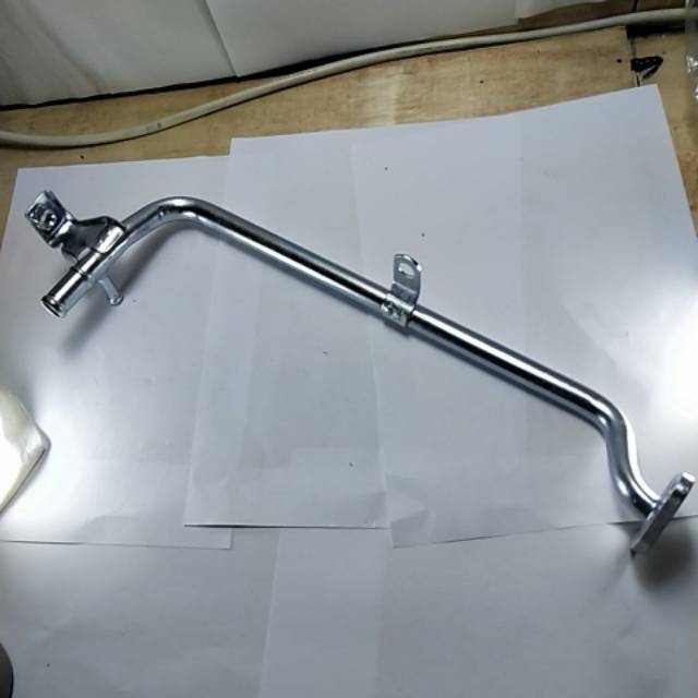 Jual Pipa By Pass Radiator Bensin Innova inova Fortuner Hilux Selang ...