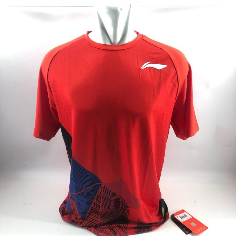 Jual Baju Lining ATSR 633 | Shopee Indonesia