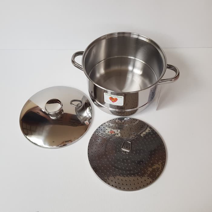 Jual Bima Prima Saucepan Inox Premium SUS 403 Stockpot Sauce Pot ...