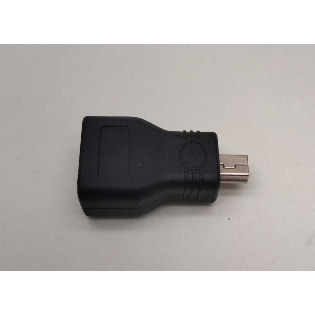 Jual Converter MICRO 5 Pin to EXTENSION Adapter Connector USB 5 Pin ...