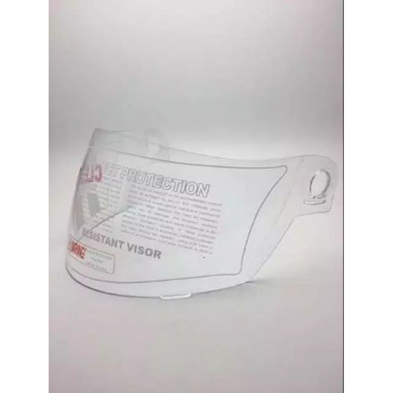 Jual Kaca helm/visor helm ink cl 25/ink cl 26/kyt 805 | Shopee Indonesia