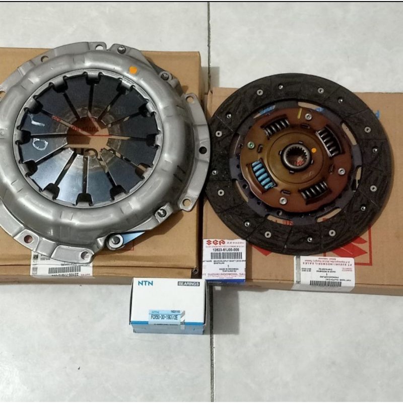 Jual Drek Krup SET / Kopling SET Vitara lama Escudo Sidekick | Shopee ...
