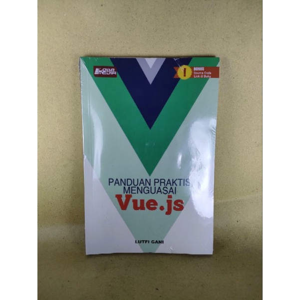 Jual Panduan Praktis menguasai Vue.js . t701 | Shopee Indonesia