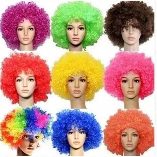 Jual SALE!!! Wig Badut Dewasa ,hidung badut | Shopee Indonesia