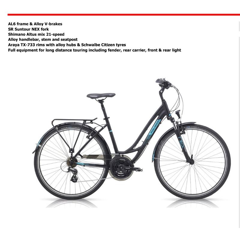 Jual Polygon Sierra Deluxe Sport M | Shopee Indonesia