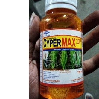 Jual Insektisida Cypermax 200 ec (100 ml) | Shopee Indonesia