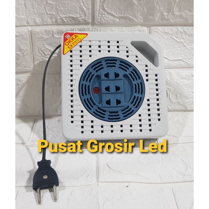 Jual Box Kabel 9 Meter / Kabel Roll 9 meter okka SNI | Shopee Indonesia