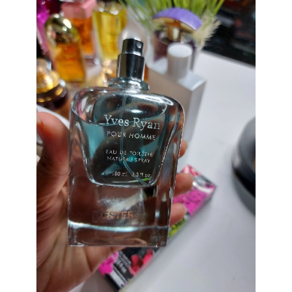 Jual YVES RYAN POUR HOME EAU DE TOILLETE ORIGINAL | Shopee Indonesia