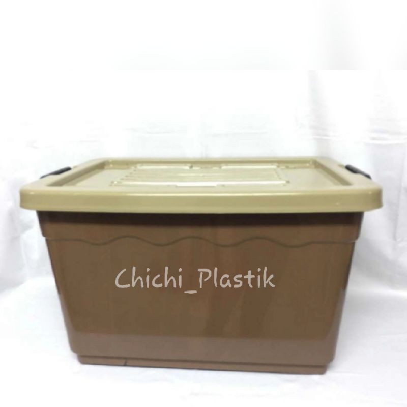 Jual container box 90liter / Box Container 90 roller box 90 container ...