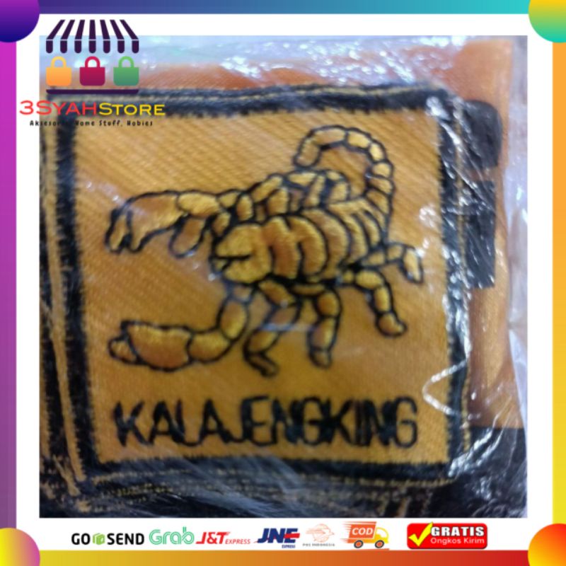 Jual Badge + Bendera Regu Pramuka Penggalang Putra [set] | Shopee Indonesia