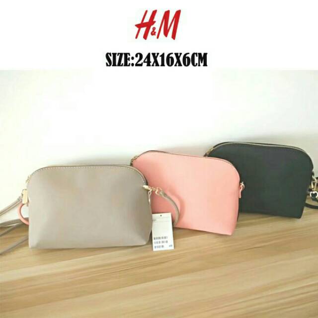 Jual H&M SLING BAG. HM SLINGBAG. HNM SLING BAG. | Shopee Indonesia