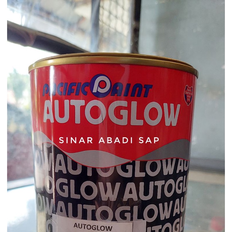 Jual Cat PU Autoglow Custom Warna Solid Special / Red - 1 Kg | Shopee ...