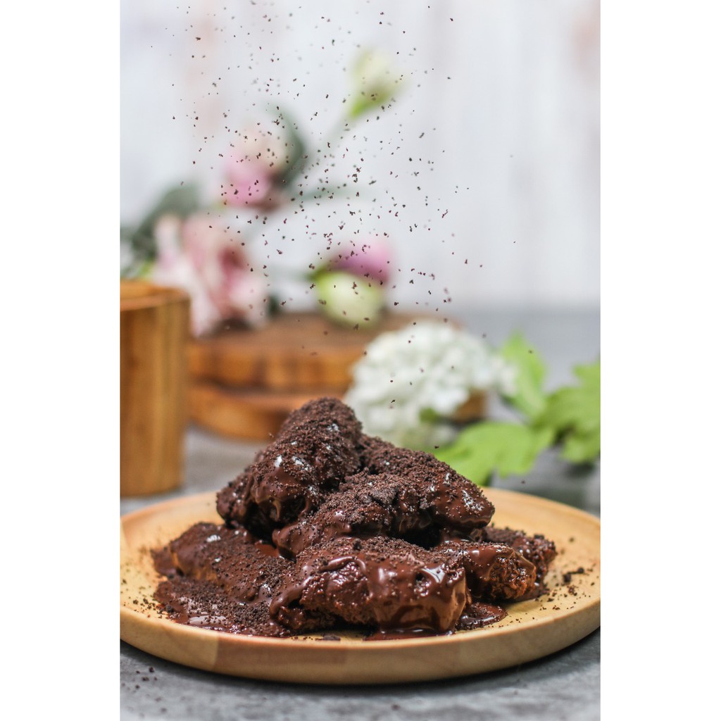 Jual Choco Oreo Banana Nugget (isi 12 pcs) Aurs Cakery | Shopee Indonesia