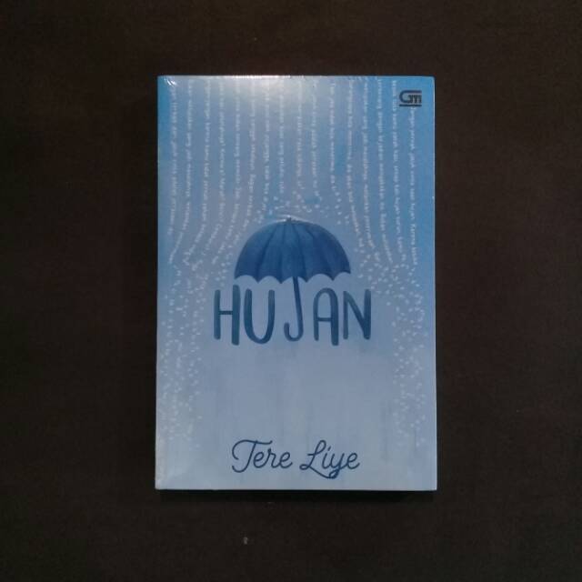 Jual BUKU HUJAN Tere liye | Shopee Indonesia