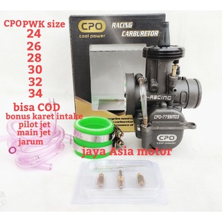 Jual KARBU KARBURATOR CPO N SERIES PWK 24 26 28 30 N RACING DAN SUDCO AIR STRIKE | Shopee Indonesia