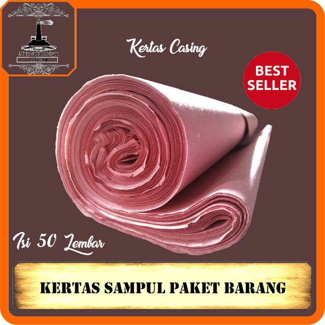 Jual Kertas Casing Kertas Kesing Sampul Paket Barang Online Shop lebih ...