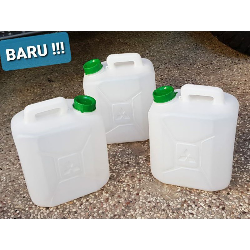 Jual Jerigen 10 Liter (BARU) Tiga Berlian | Shopee Indonesia