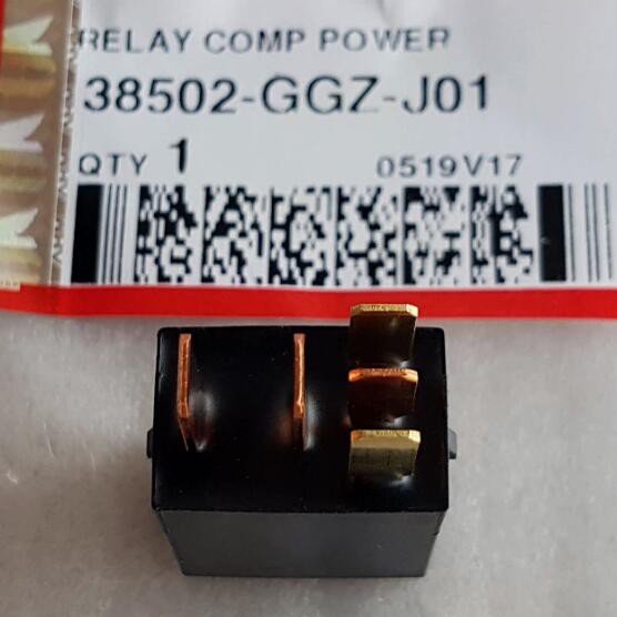 Jual HONDA ORI AHM RELAY COMP POWER 38502-GGZ-J01 BEAT ESP SCOOPY ...