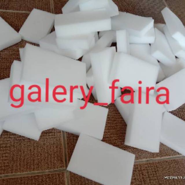 Jual SPONS AJAIB (MAGIC SPONS)/BUSA AJAIB/MAGIC SPONGE/SPONGE AJAIB ...