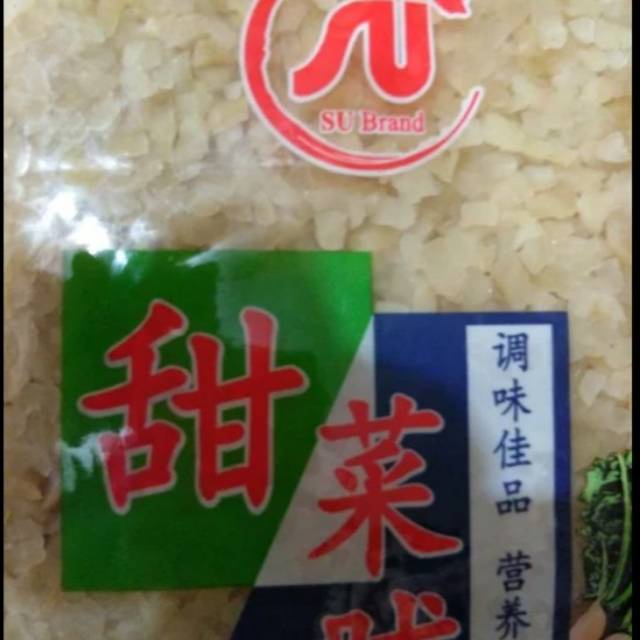 Jual Caipo manis cincang atau halus SU BRAND 500G | Shopee Indonesia