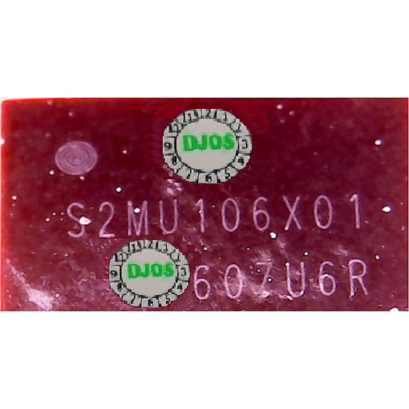 Jual IC S2MU106X01 IC POWER S2MU106X01 SAMSUNG A30 ORIGINAL S2MU106X01 | Shopee Indonesia