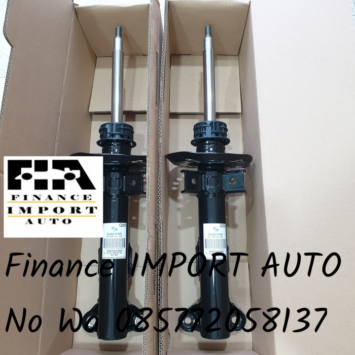 Jual Shock breaker depan mercedes benz W204 mercy W204 C200 C250 ...