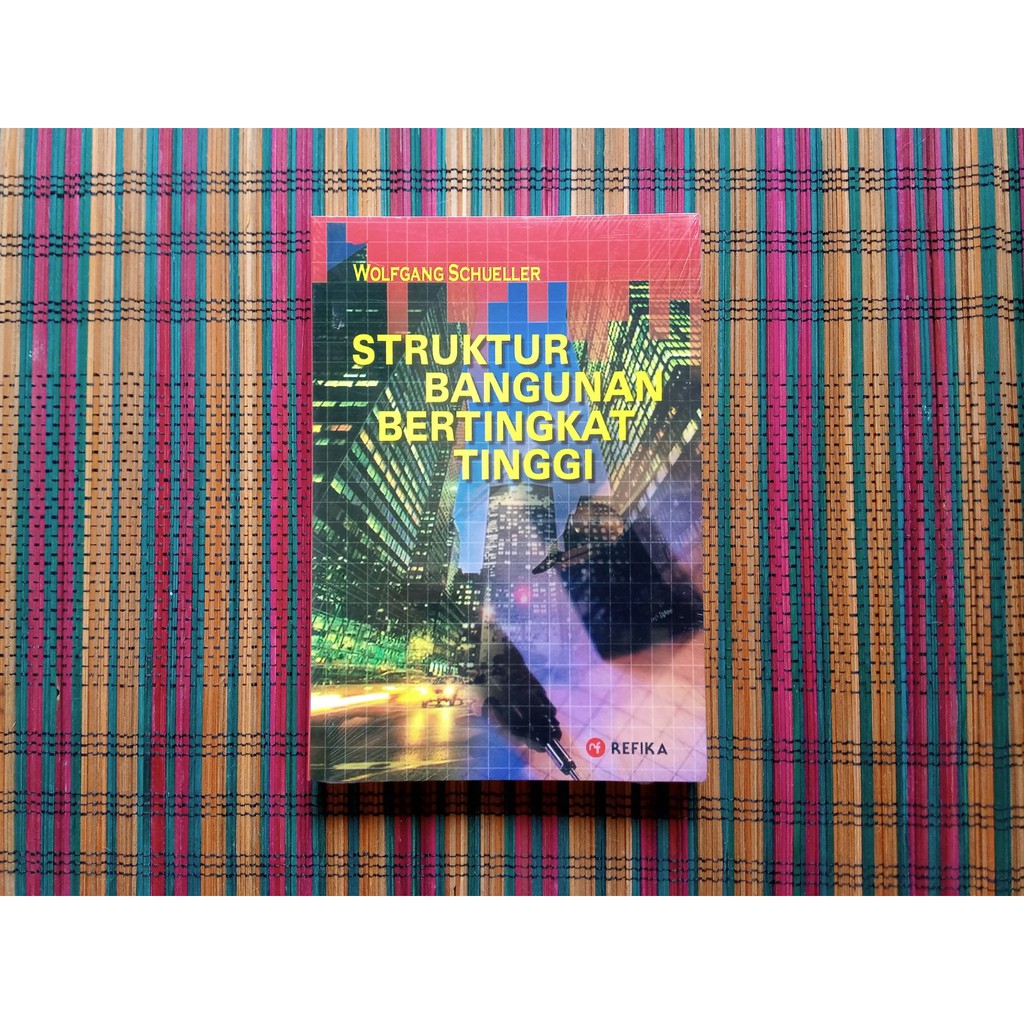 Jual STRUKTUR BANGUNAN BERTINGKAT TINGGI -- Wolfgang schueller | Shopee ...