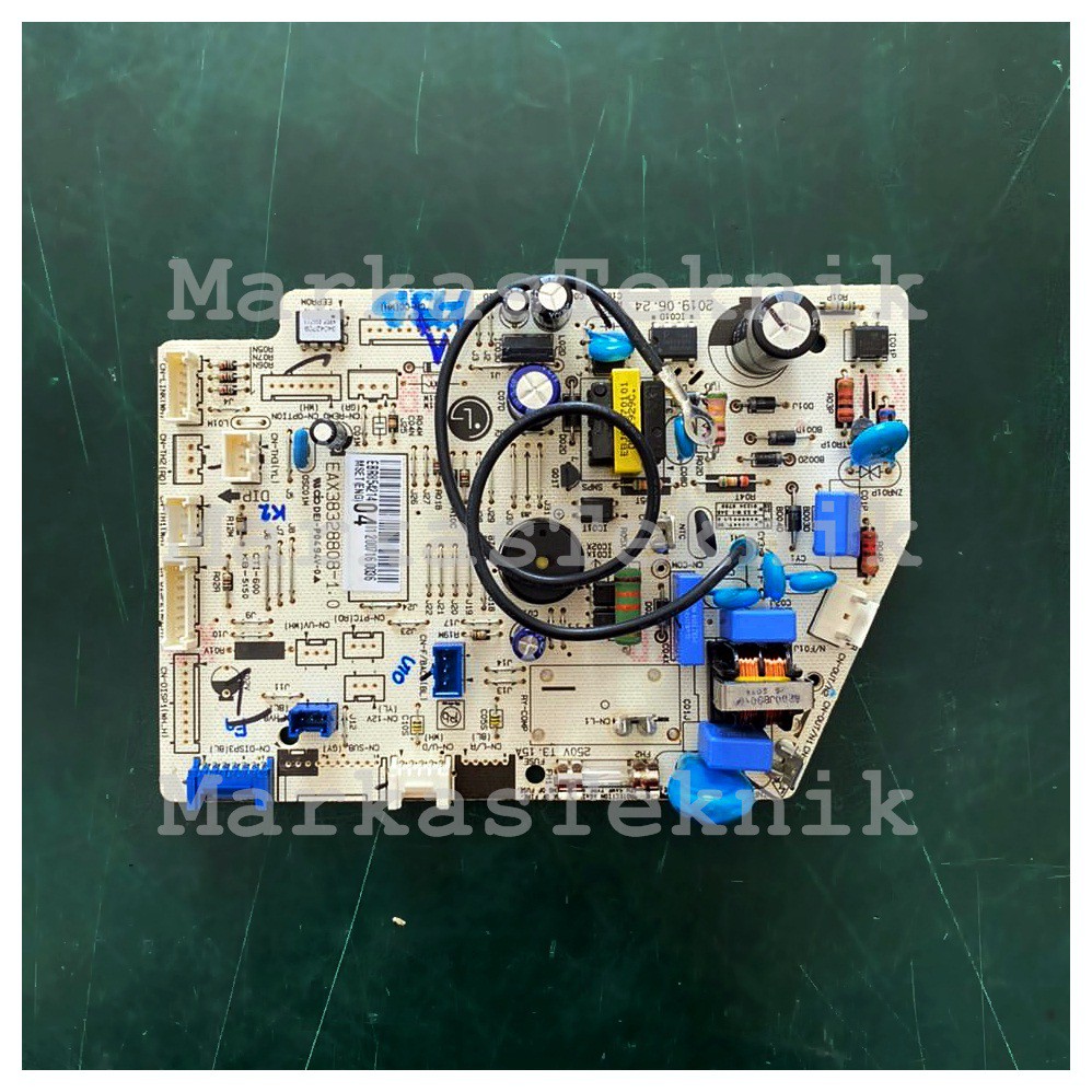 Jual PCB AC LG INVERTER / MODUL INDOOR PCB AC LG DUAL INVERTER T06EV3 ... Jual PCB AC LG INVERTER / MODUL INDOOR PCB AC LG DUAL INVERTER T06EV3 ...