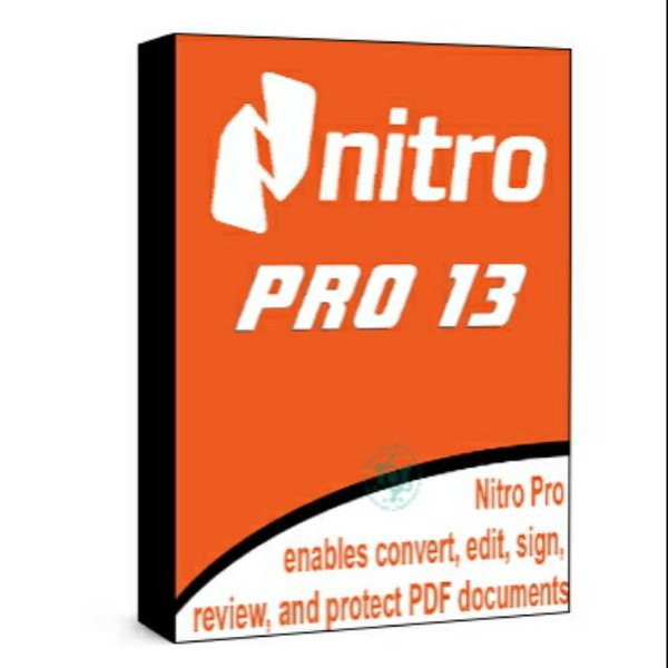 Jual Software Aplikasi NITRO PDF 13 FULL VERSION | Shopee Indonesia