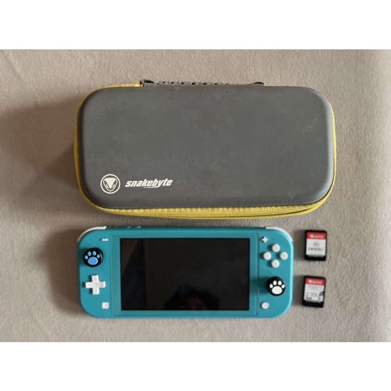 Jual Nintendo Switch Lite (Second) | Shopee Indonesia