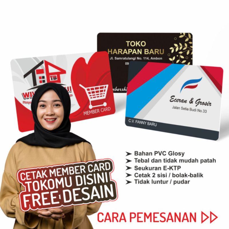 Jual [DI CETAK LASER] Kartu Tanda Pacaran | ID Card Custom | Kartu Nama ...