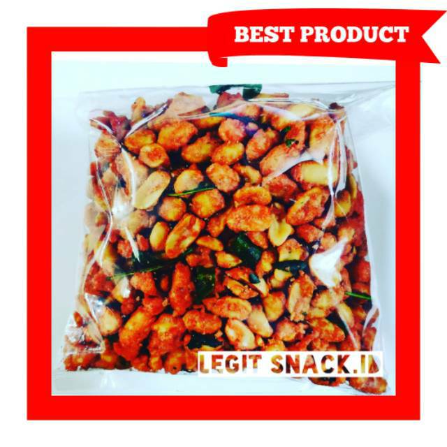 Jual Kacang Thailand / Kacang Daun Jeruk 500 Gram | Shopee Indonesia