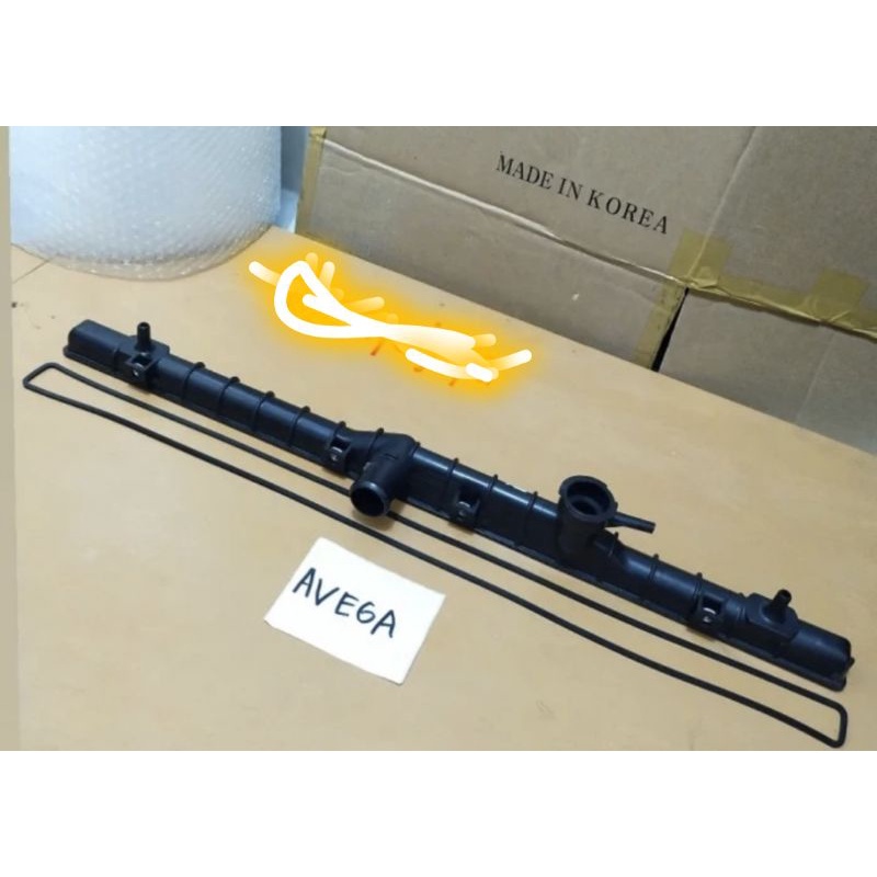 Jual tank upper Avega tahun 2007 2008 2009 2010 tutup atas radiator ...