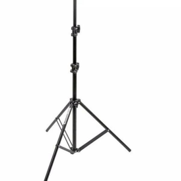 Jual Light stand lightstand/ tiang lampu/penyangga lampu studio GS-200 ...