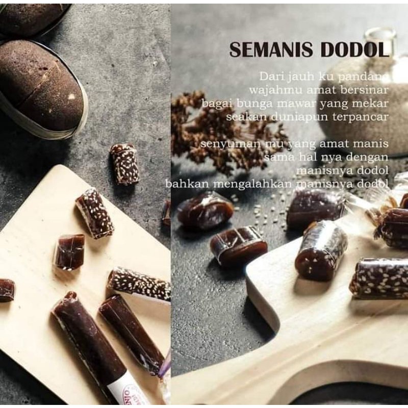 Jual DODOL STIK ASLI TENJO WIJEN & ORIGINAL | Shopee Indonesia