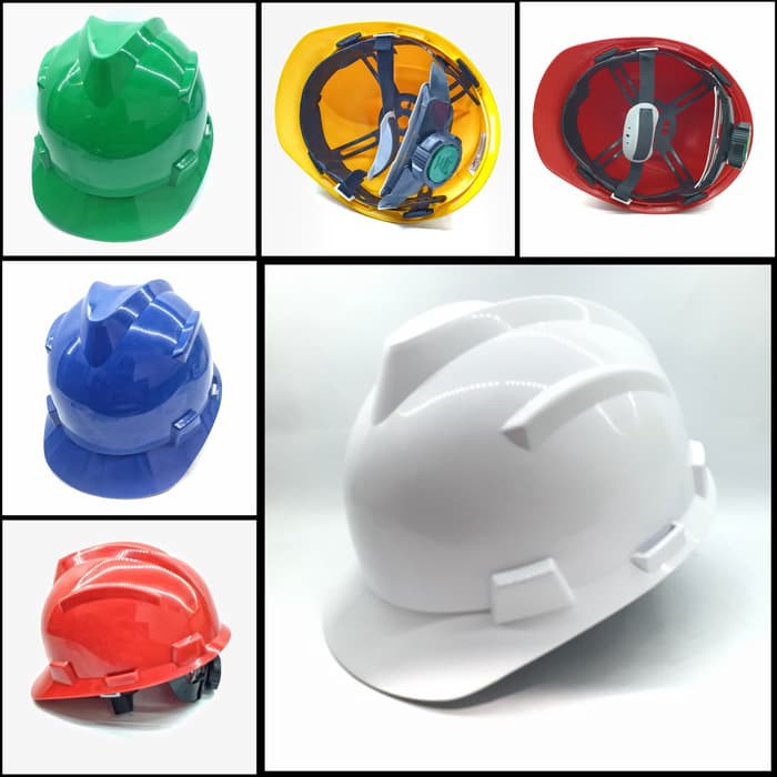 Jual HELM PROYEK ENZO / HELM SAFETY ENZO / HELM PROYEK / TOPI PROYEK ...