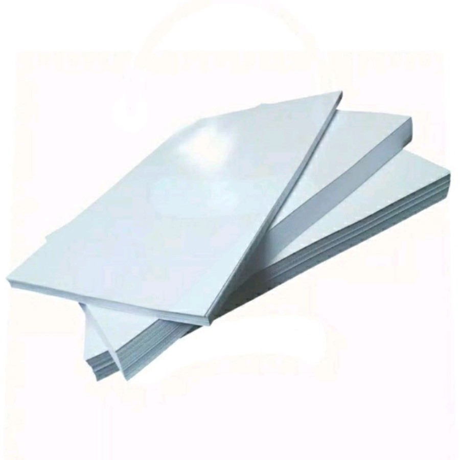 Jual Kertas Art Paper 150gsm F4 Ivory isi 100 kertas CTS | Shopee Indonesia