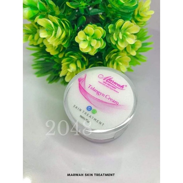 Jual TELANGYN CREAM MARWAH | Shopee Indonesia