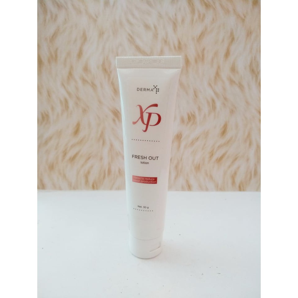 Jual Derma XP Fresh Out Lotion 30 ml | Shopee Indonesia